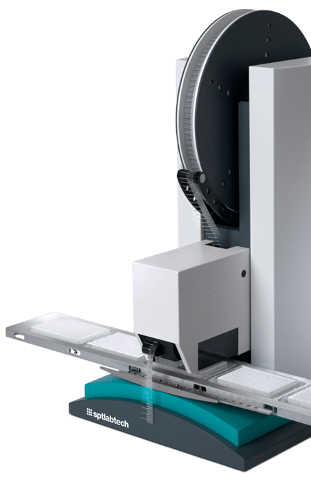 Single Cell Genomics | SPT Labtech